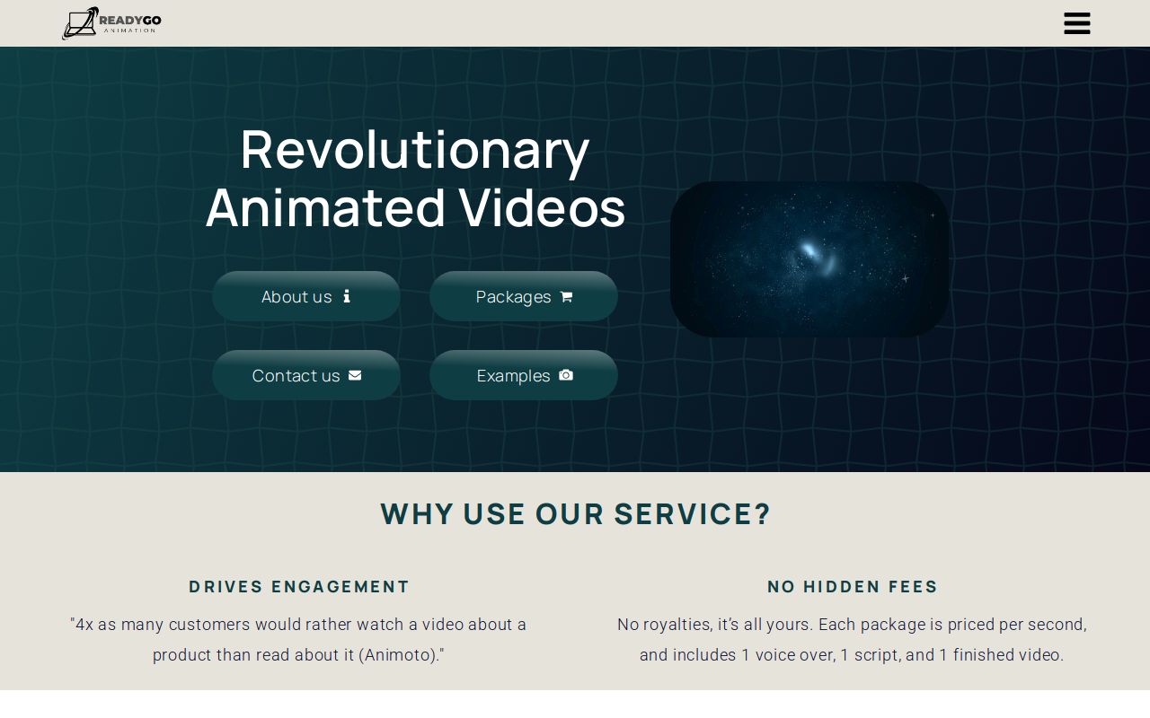 ReadyGo Animation Services